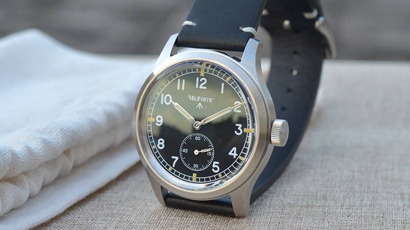 How to Choose a Practical and Affordable Automatic Military Watch — A ...