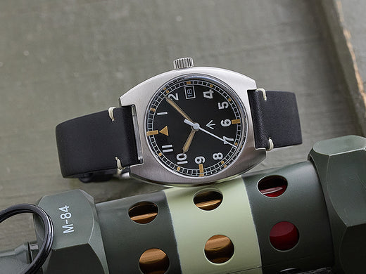 Why Do You Wear a Field Watch – Milifortic watches official website