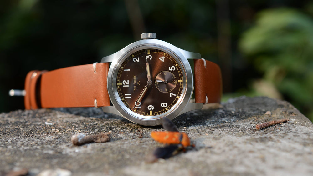 Best Affordable Watches for Vintage Souls: Discover the Milifortic Way ...