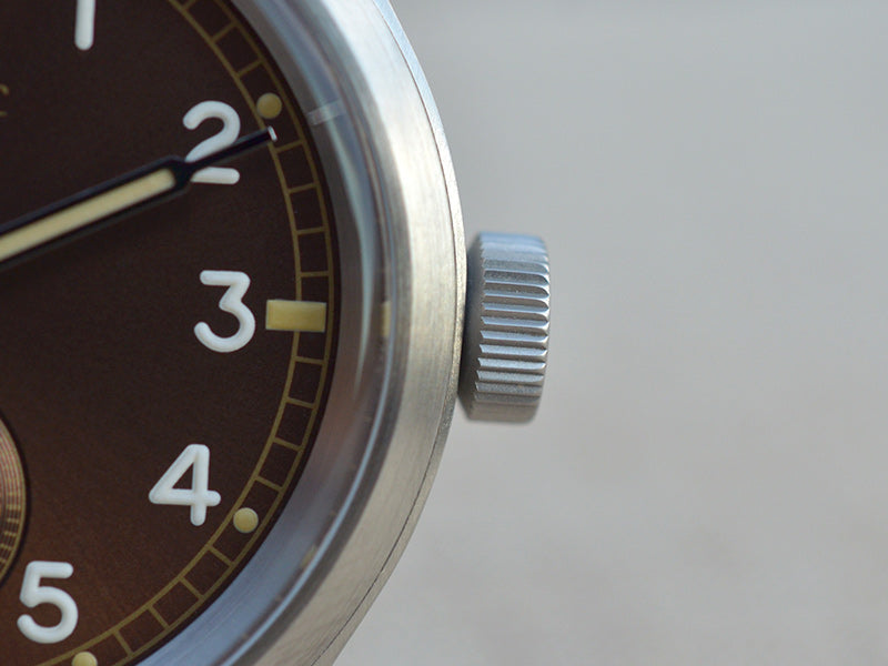 Retro Military Sub-dial Dirty Dozen Auto Watch M060 – Milifortic ...