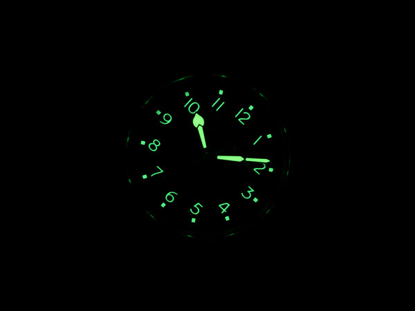 Retro Luminous Quartz Field Watch M052 – Milifortic watches official ...