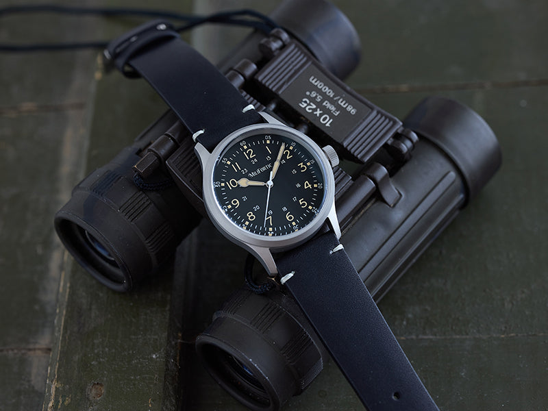 Retro Luminous Quartz Field Watch M052 – Milifortic watches official ...