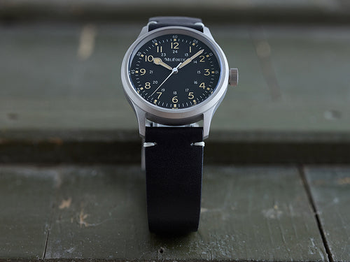 Retro Luminous Quartz Field Watch M052 – Milifortic watches official ...