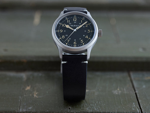 Retro Luminous Quartz Field Watch M052 – Milifortic watches official ...