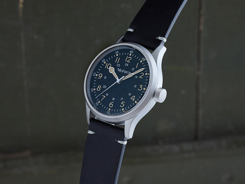 Retro Luminous Quartz Field Watch M052 – Milifortic watches official ...