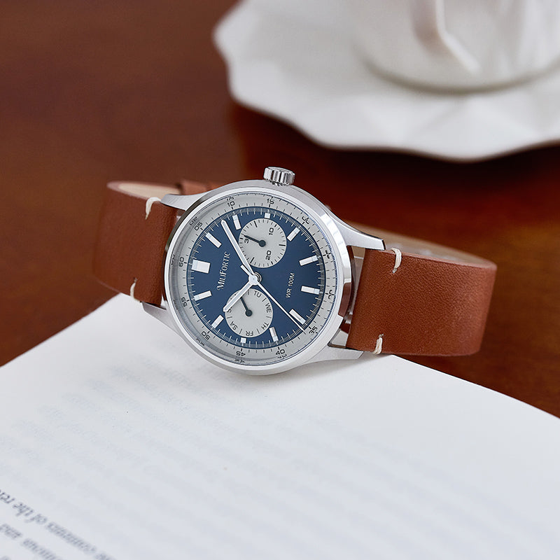 Quartz Vintage Watch - American Classic Homage Retro Watch – Milifortic ...