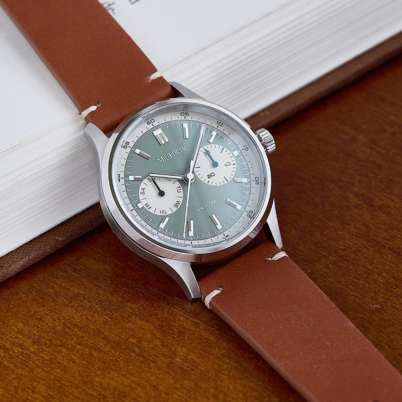 Quartz Vintage Watch - American Classic Homage Retro Watch – Milifortic ...