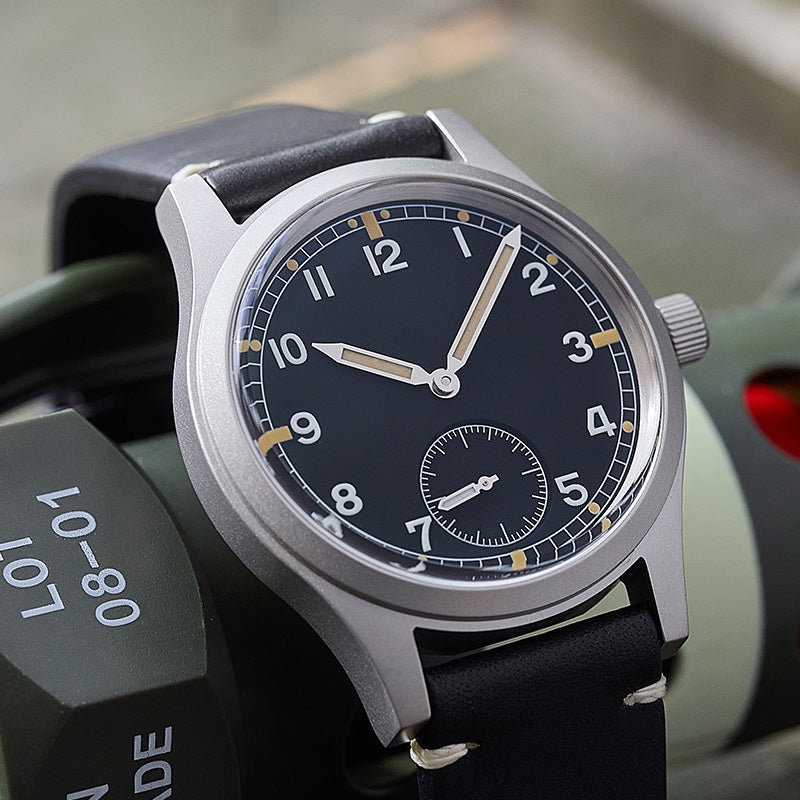 Milifortic watches official website