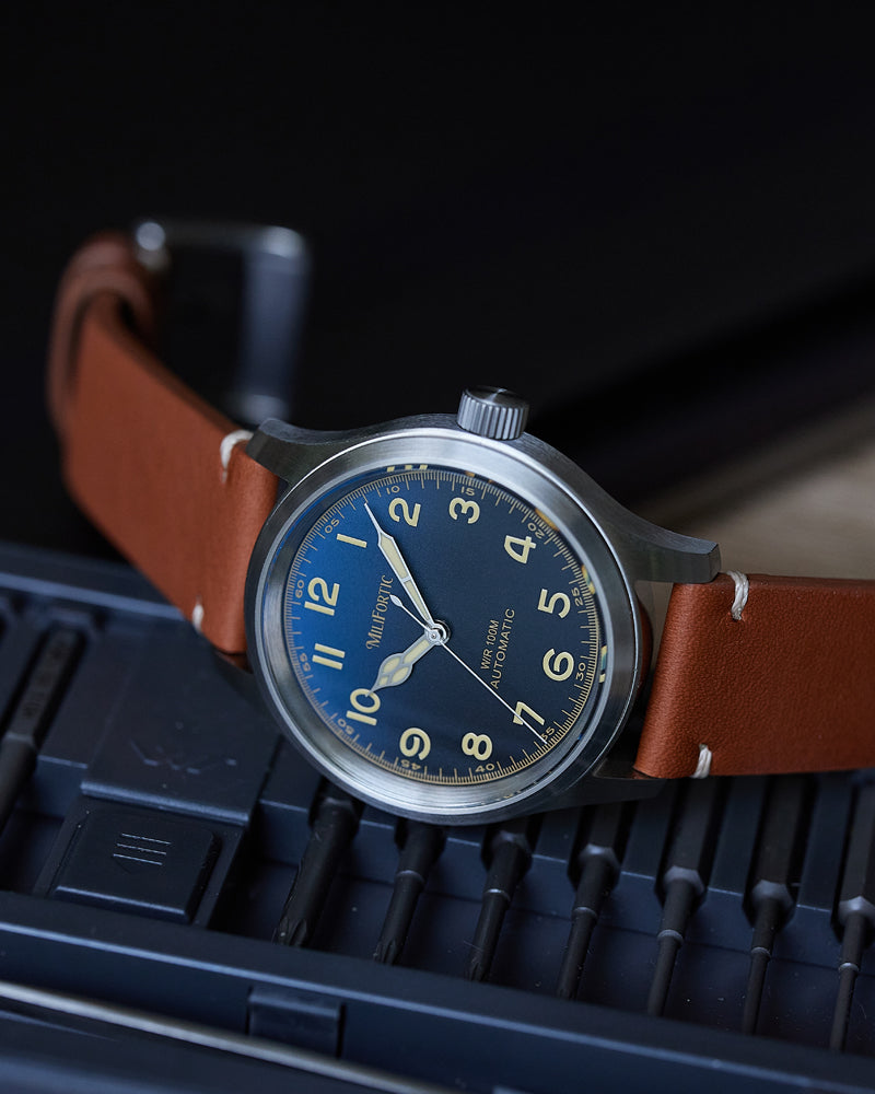 Milifortic Watches - Built for Motion, Worn with Purpose – Milifortic ...